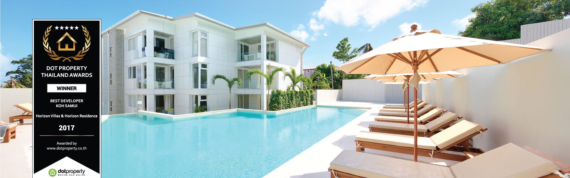 Koh Samui Real Estate and Property - Horizon Homes
