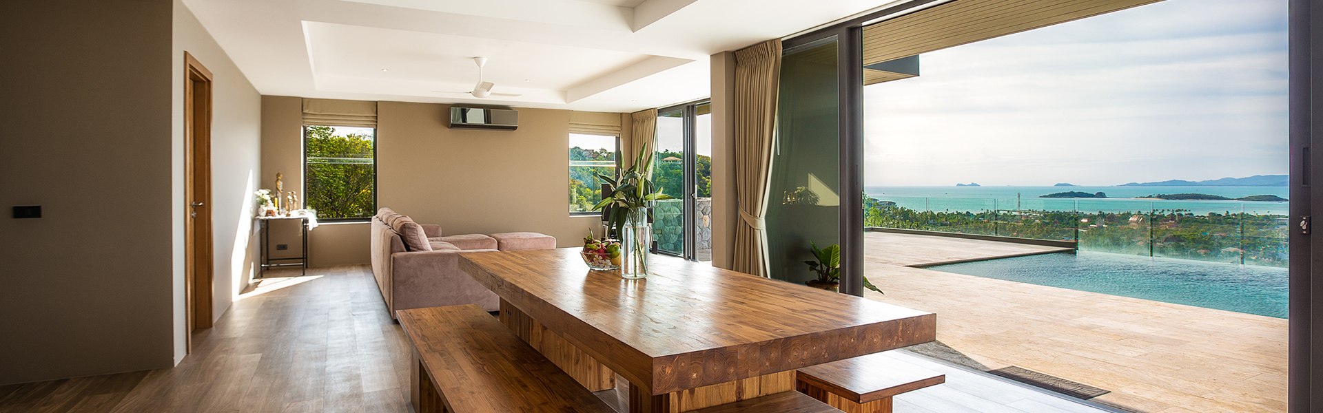 Koh Samui Real Estate and Property - Horizon Homes