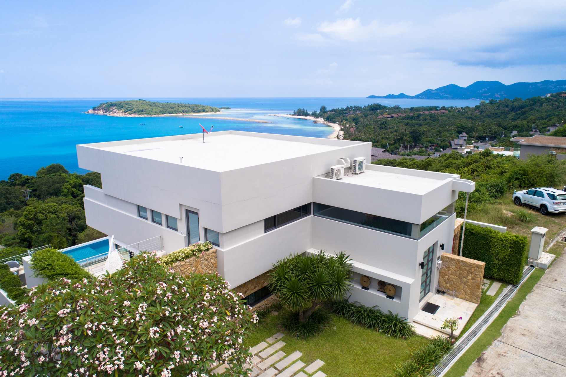 Properties Horizon Homes Koh Samui