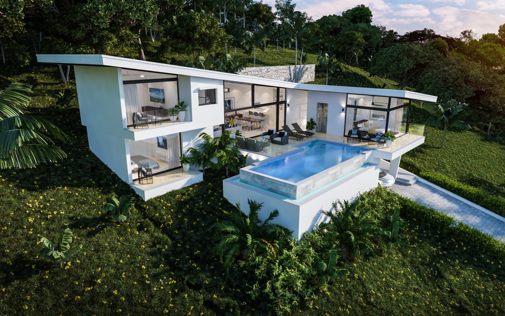 Koh Samui Real Estate and Property - Horizon Homes