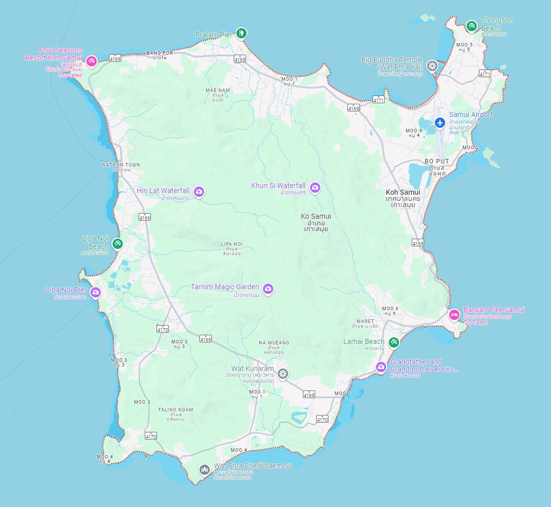 Things to do in Koh Samui: Activities, Beaches and Entertainment ...